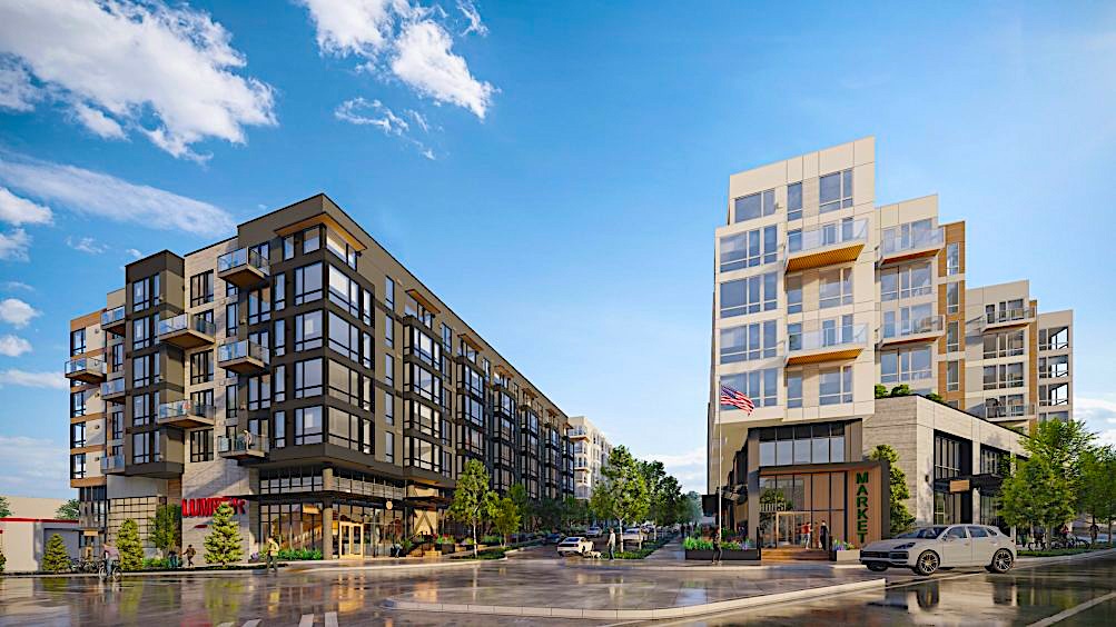 Sweeney Blocks redevelopment edges toward construction as final permits ...